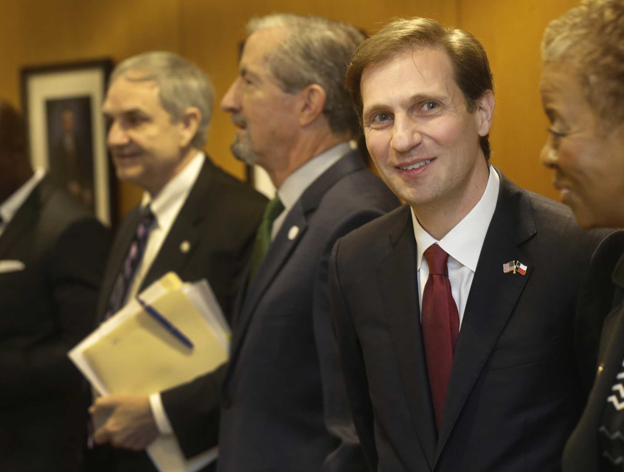 Justin Nelson reports $1.1 million in campaign coffer, Texas AG Ken ...