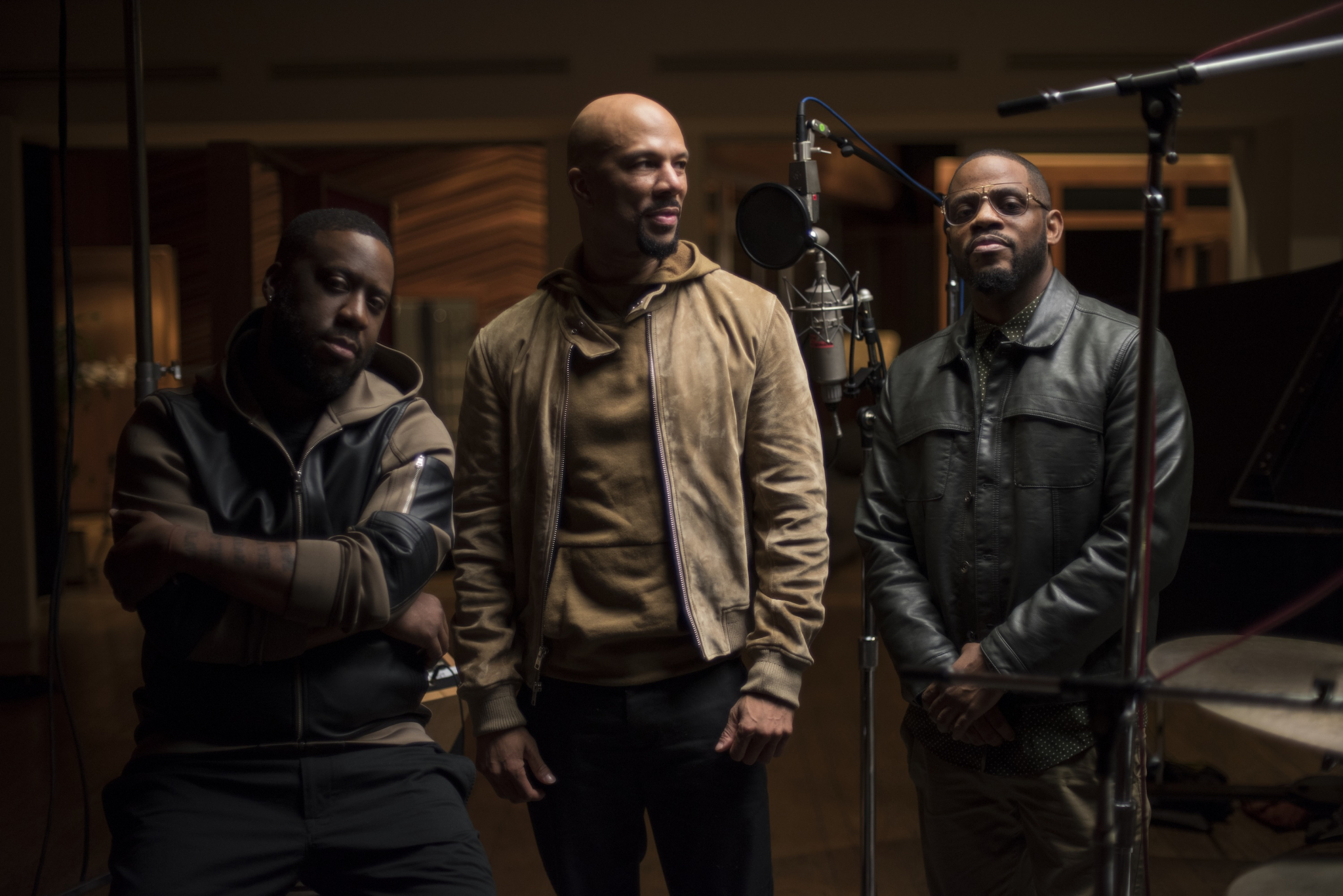 Rapper Common brings new supergroup to Houston