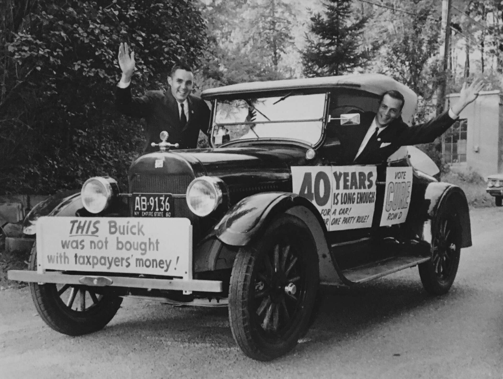 Remembering Rev. Robert Hudnut, 84, reformer who challenged Albany machine