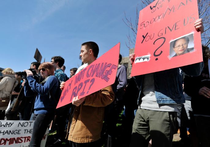 RPI student recounts alleged assault at frat party