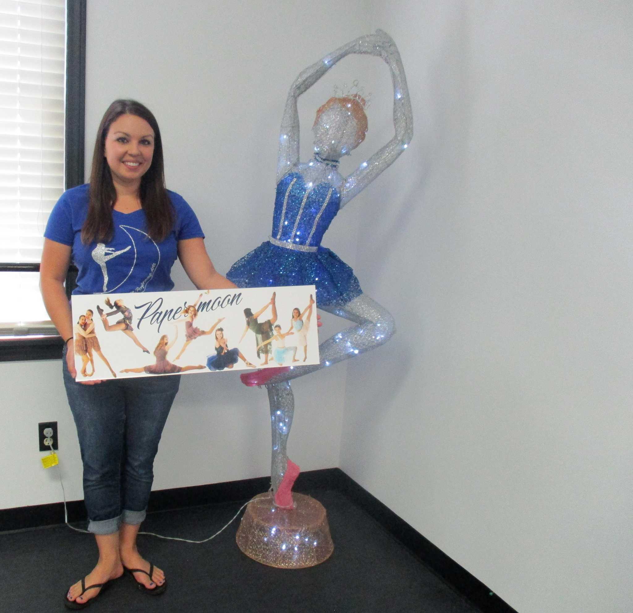 Papermoon Dance moves, plans July 21 open house