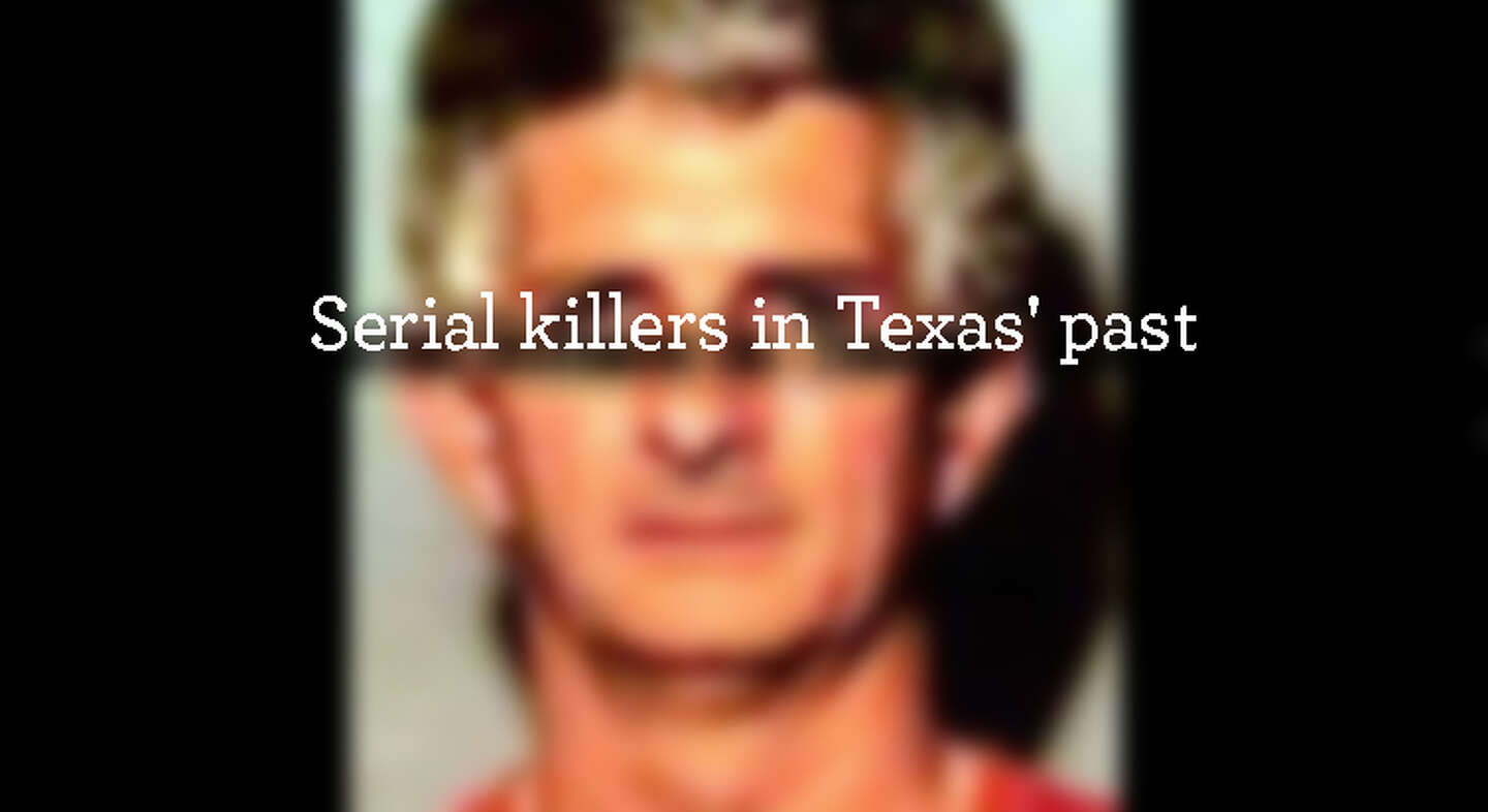 Serial killers in Houston's past