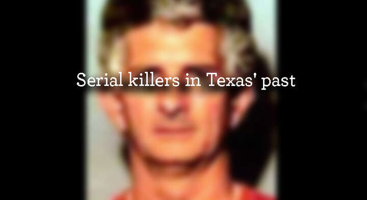 Serial killers in Houston's past
