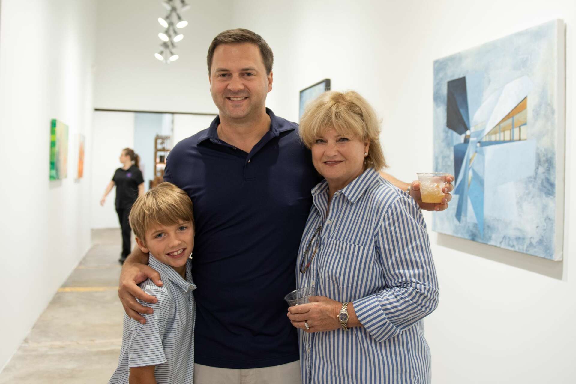 Art and design celebrated in Gray Sofa Project