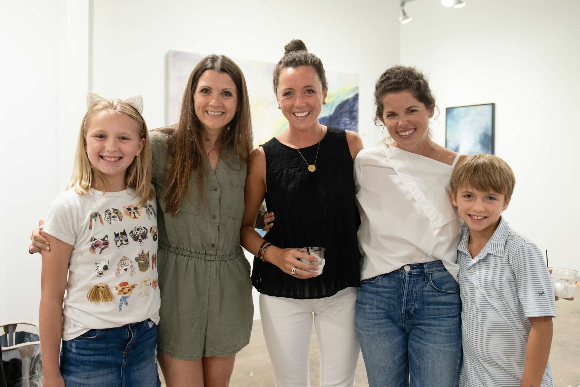 Art and design celebrated in Gray Sofa Project