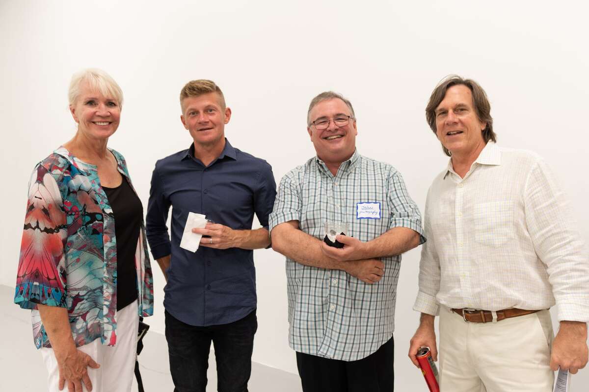 Art and design celebrated in Gray Sofa Project