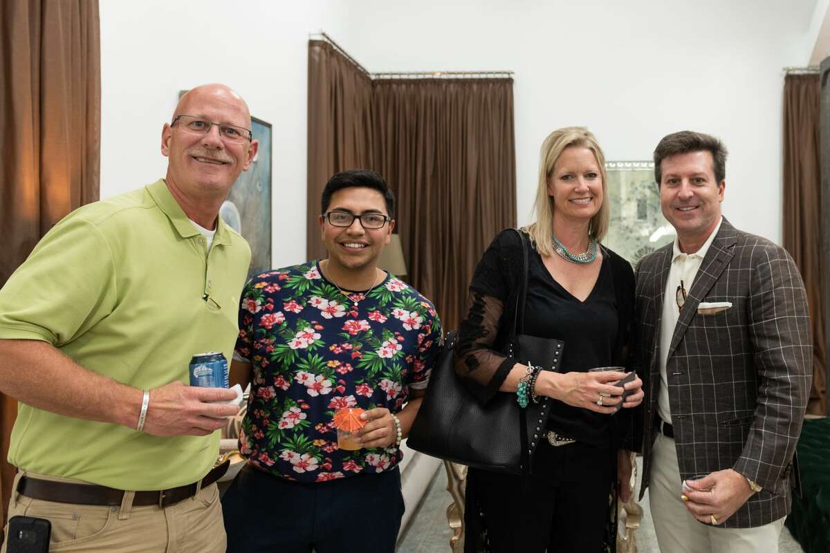 Art and design celebrated in Gray Sofa Project