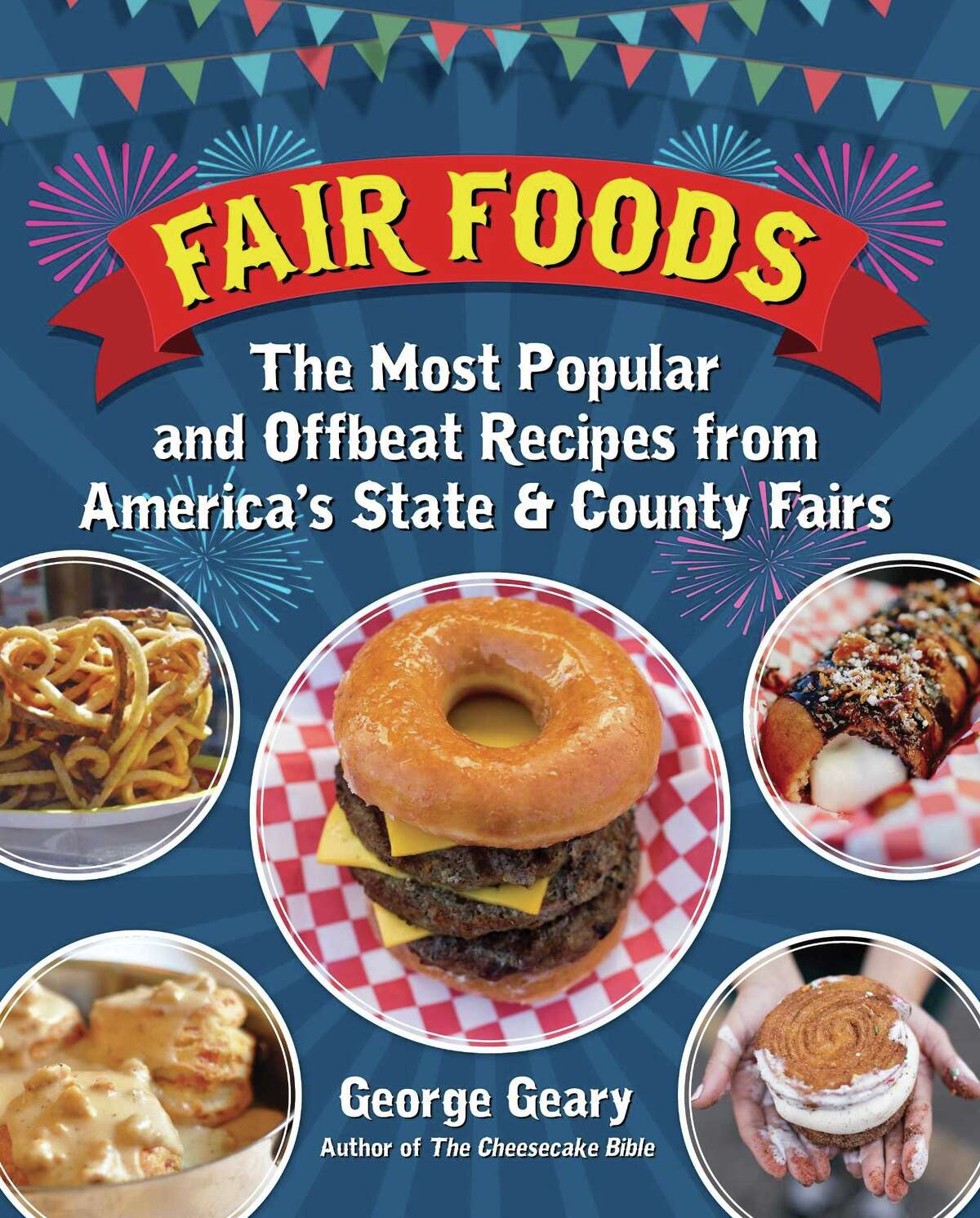 Just fry it: Go ahead, try making ‘fair food’ at home