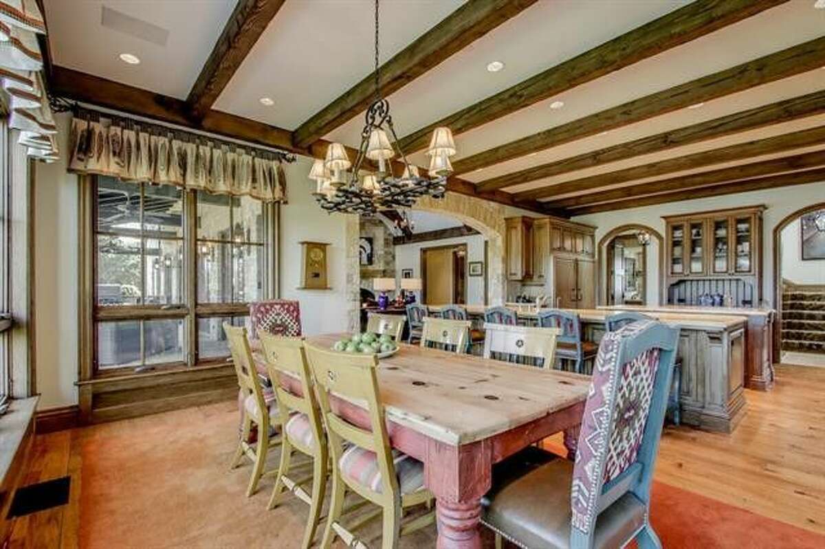 Glenn Beck is selling his Texas mansion for $5.9 million