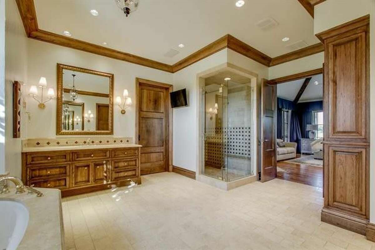 Glenn Beck is selling his Texas mansion for $5.9 million