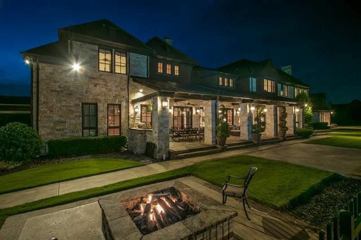 Glenn Beck is selling his Texas mansion for $5.9 million