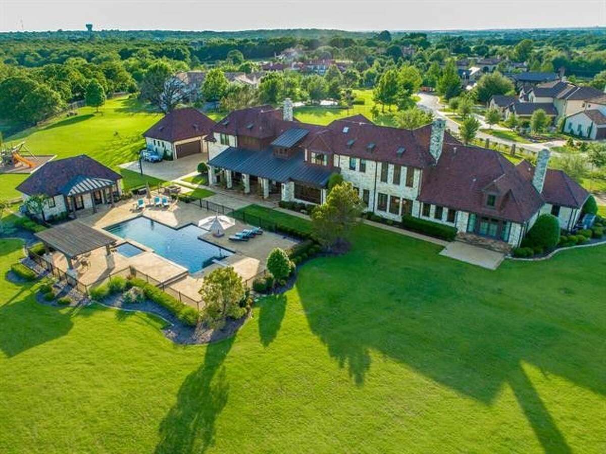 Glenn Beck is selling his Texas mansion for $5.9 million