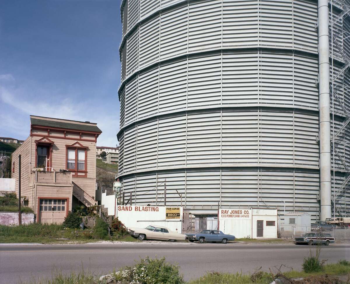 Nostalgic stroll through Dogpatch, onetime ‘no-man’s land’ in SF