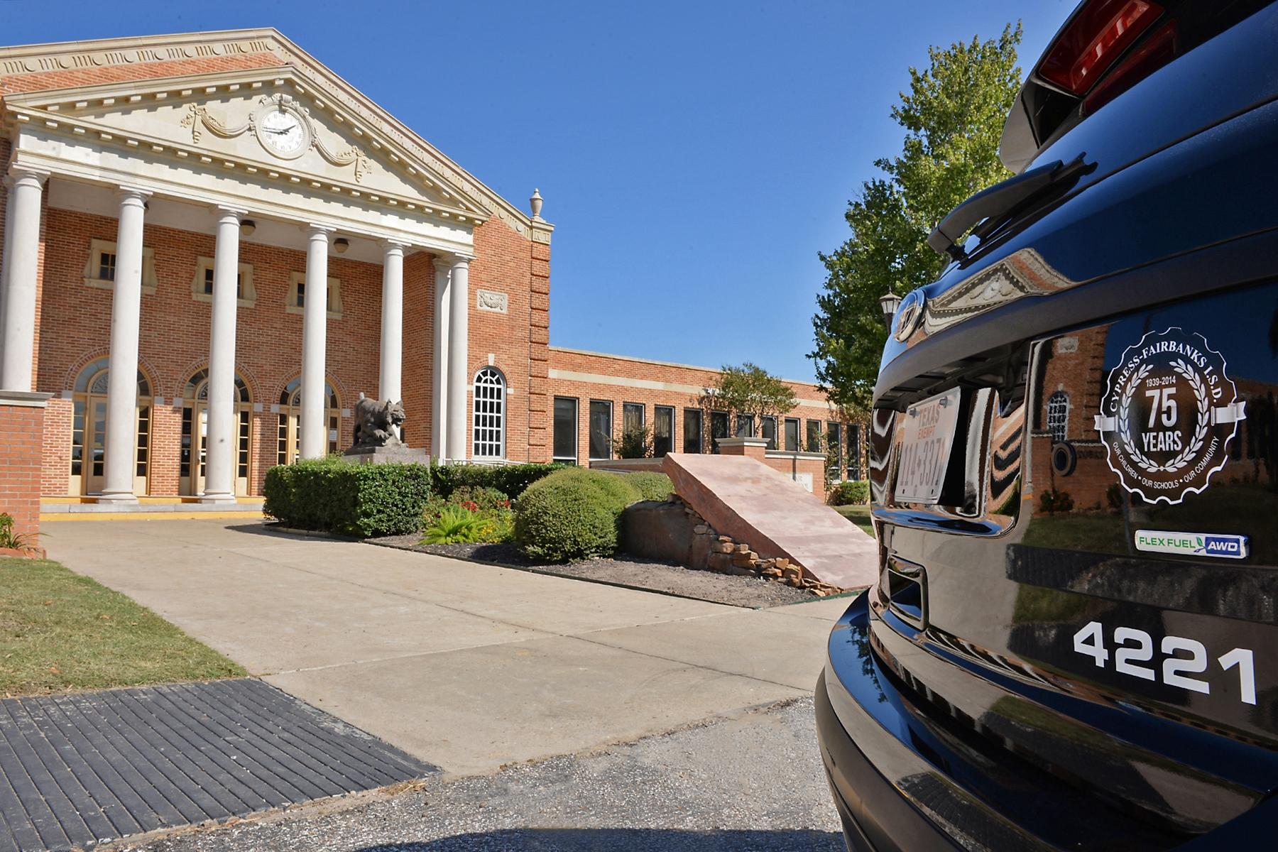 Cy-Fair, Klein police continue upgrades to technology for school safety ...