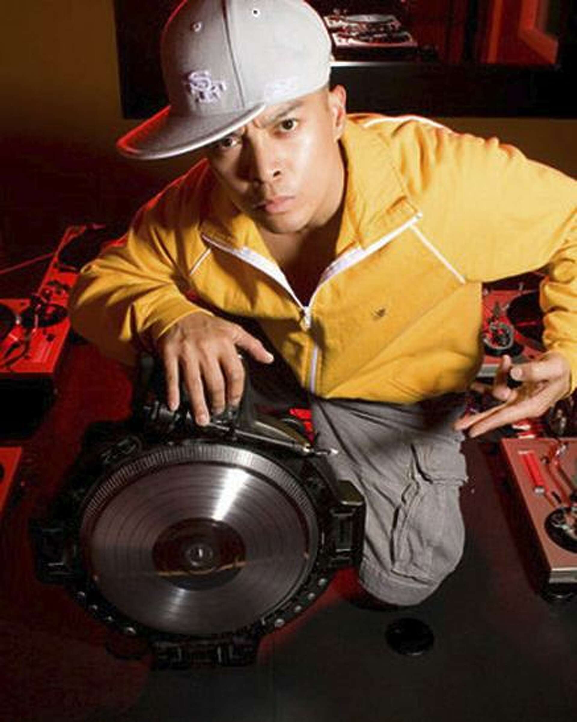 DJ QBert brings turntable skills to second season of Undiscovered SF