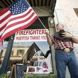 2 more firefighters injured as Ferguson Fire continues to grow - SFGate