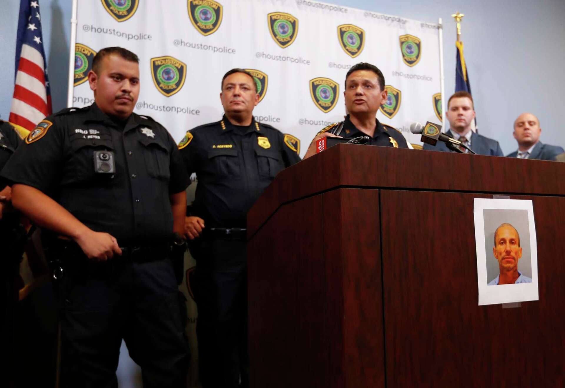 Accused Houston murderer’s spree highlights gaps in finding parole ...