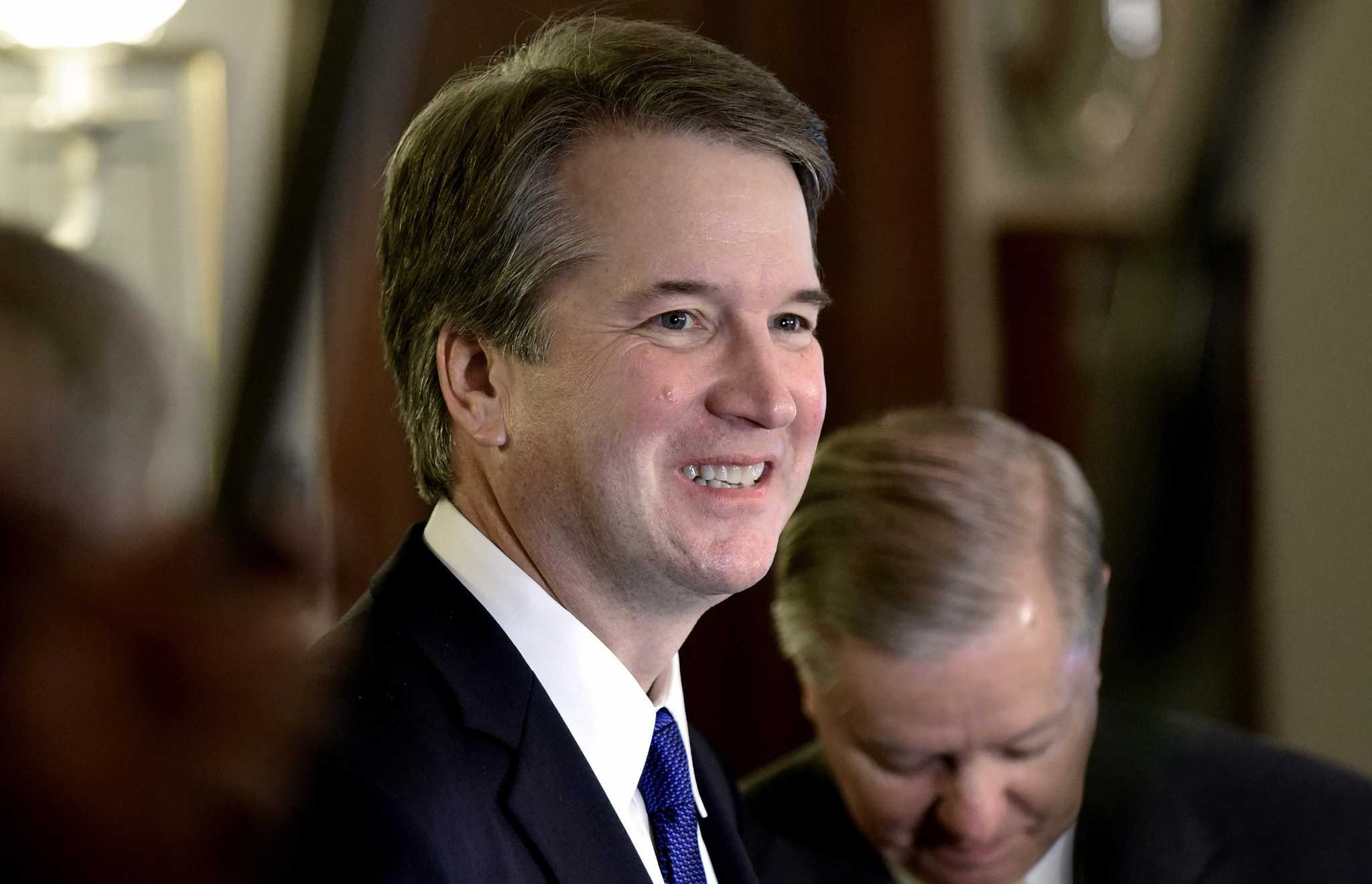 Kavanaugh has what counts most — character