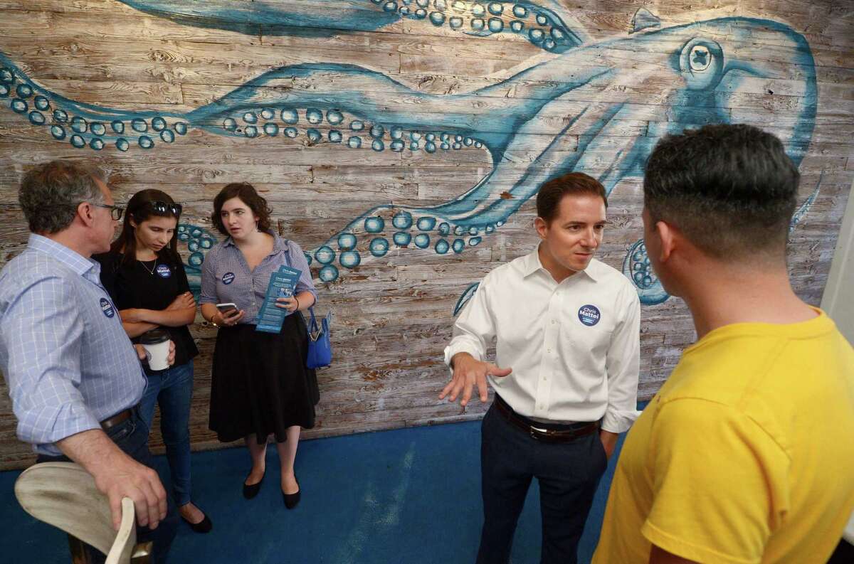 Three Democrats vying for Attorney General nomination