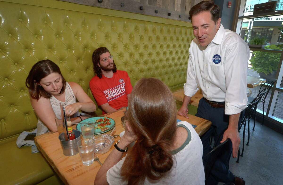 Three Democrats vying for Attorney General nomination