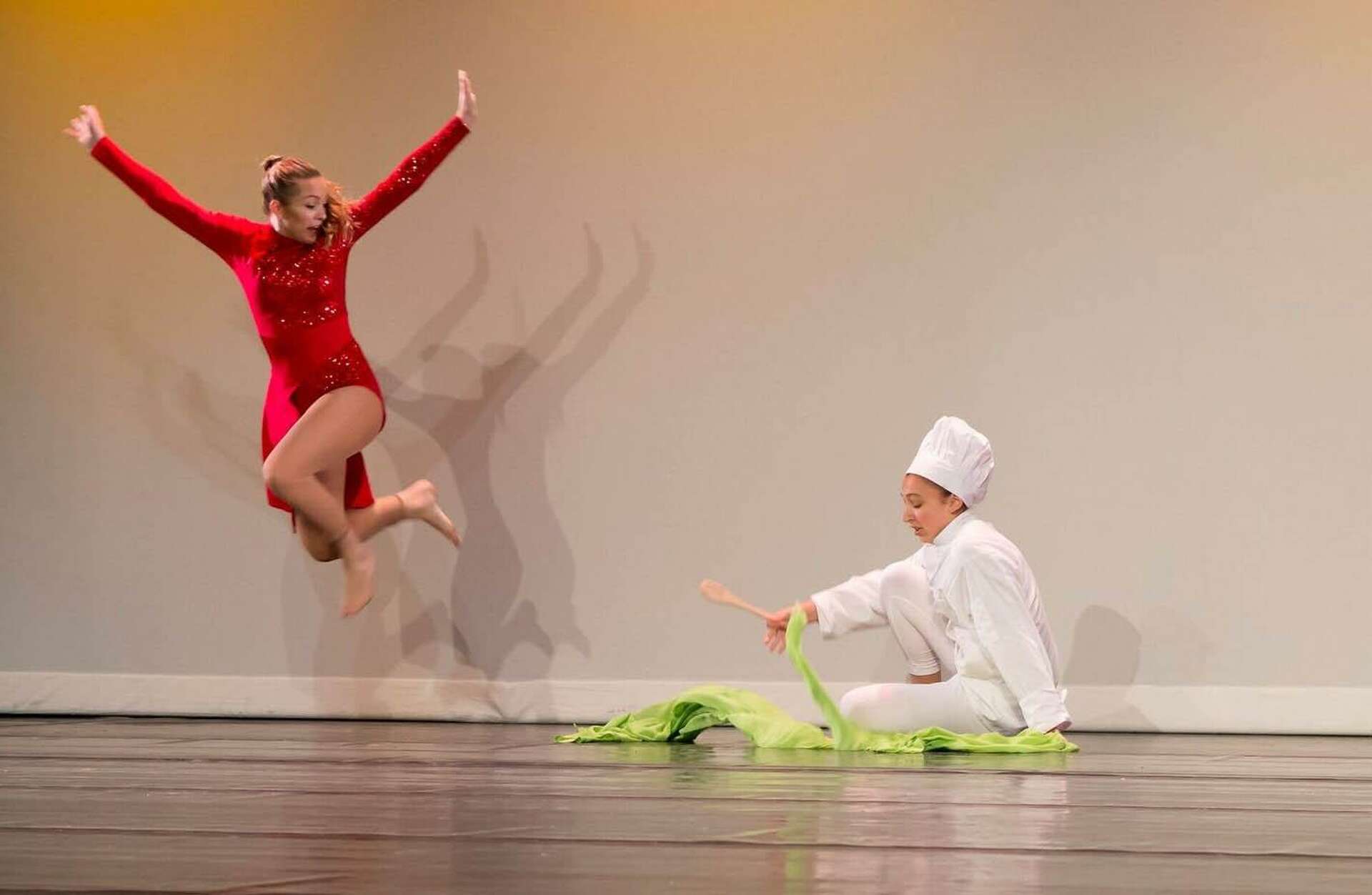 ‘The Little Mermaid ~ In Motion’ comes to life