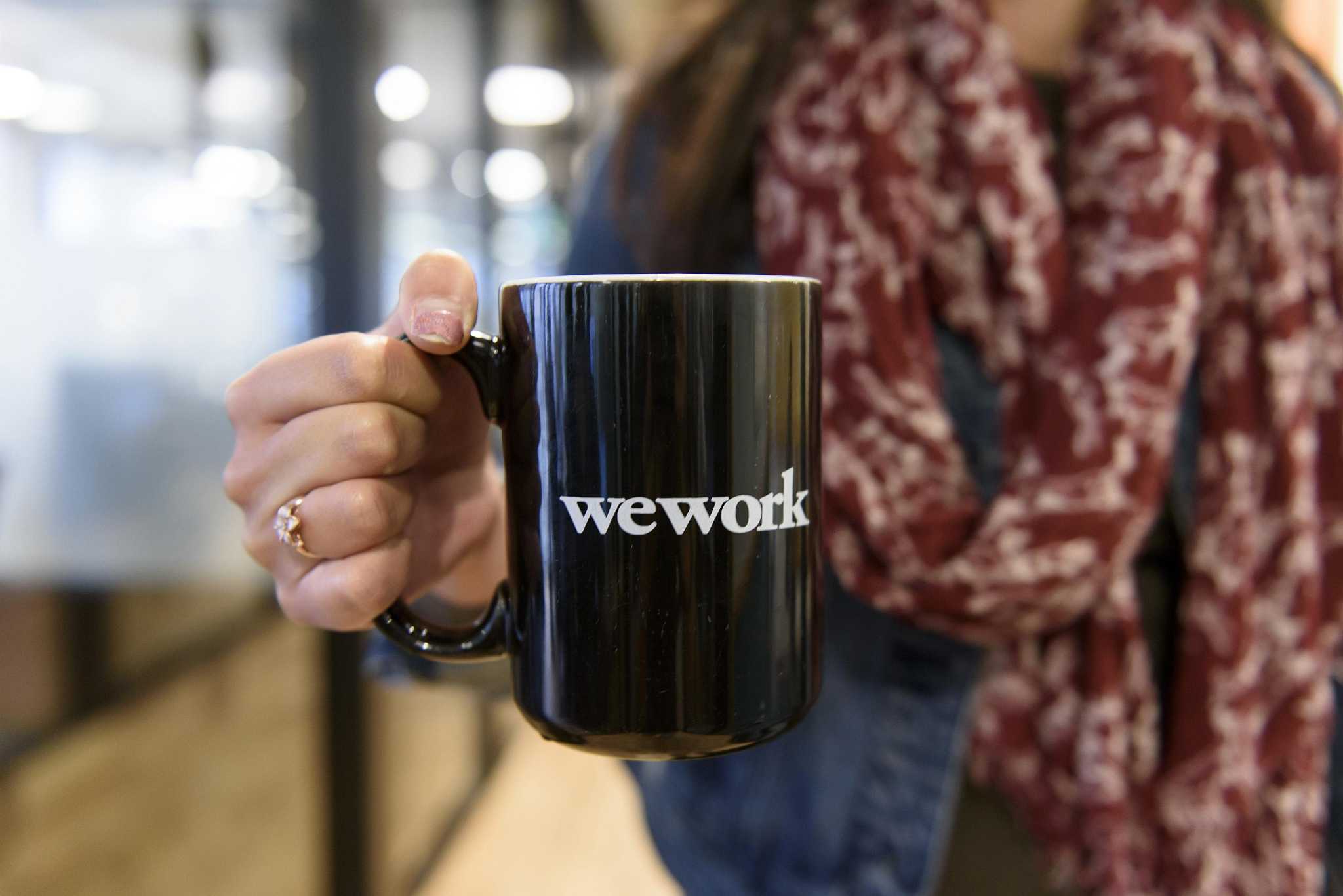 WeWork Labs brings new business incubator to Houston WeWork Labs brings new business incubator to Houston