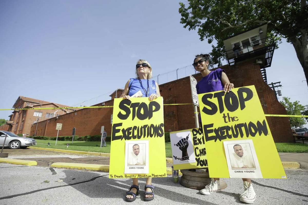 San Antonio man executed for murder, robbery