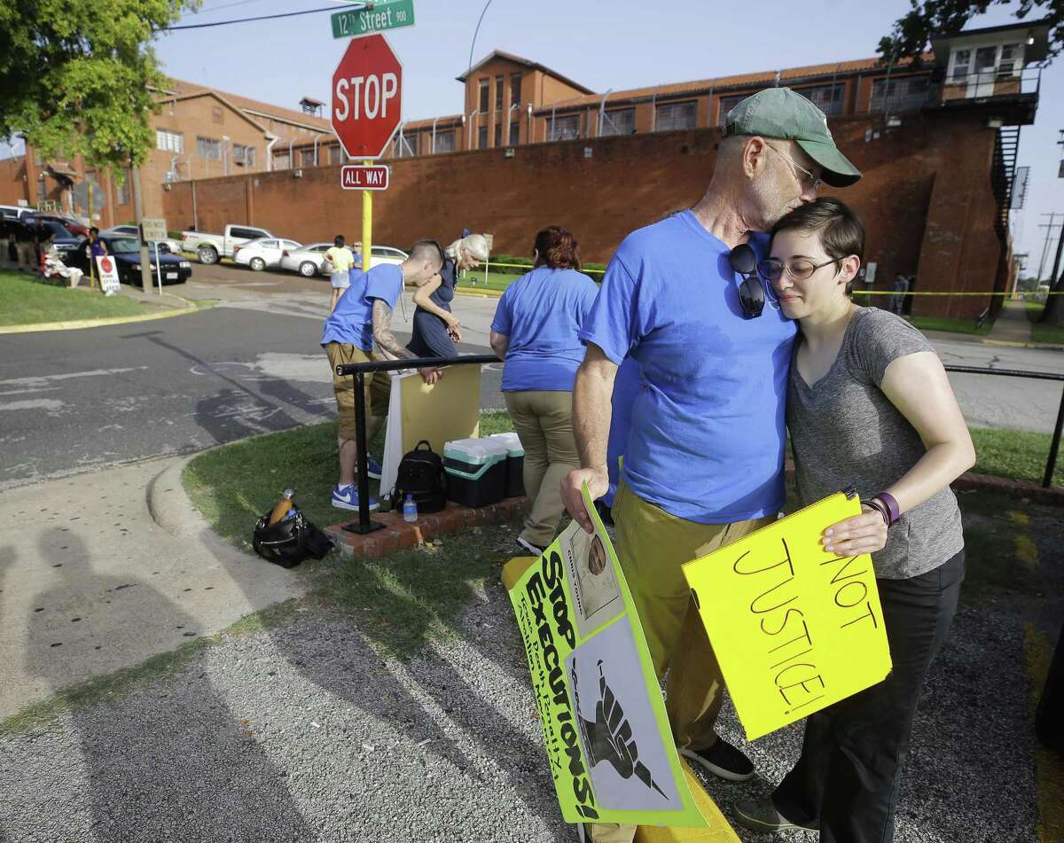 San Antonio man executed for murder, robbery