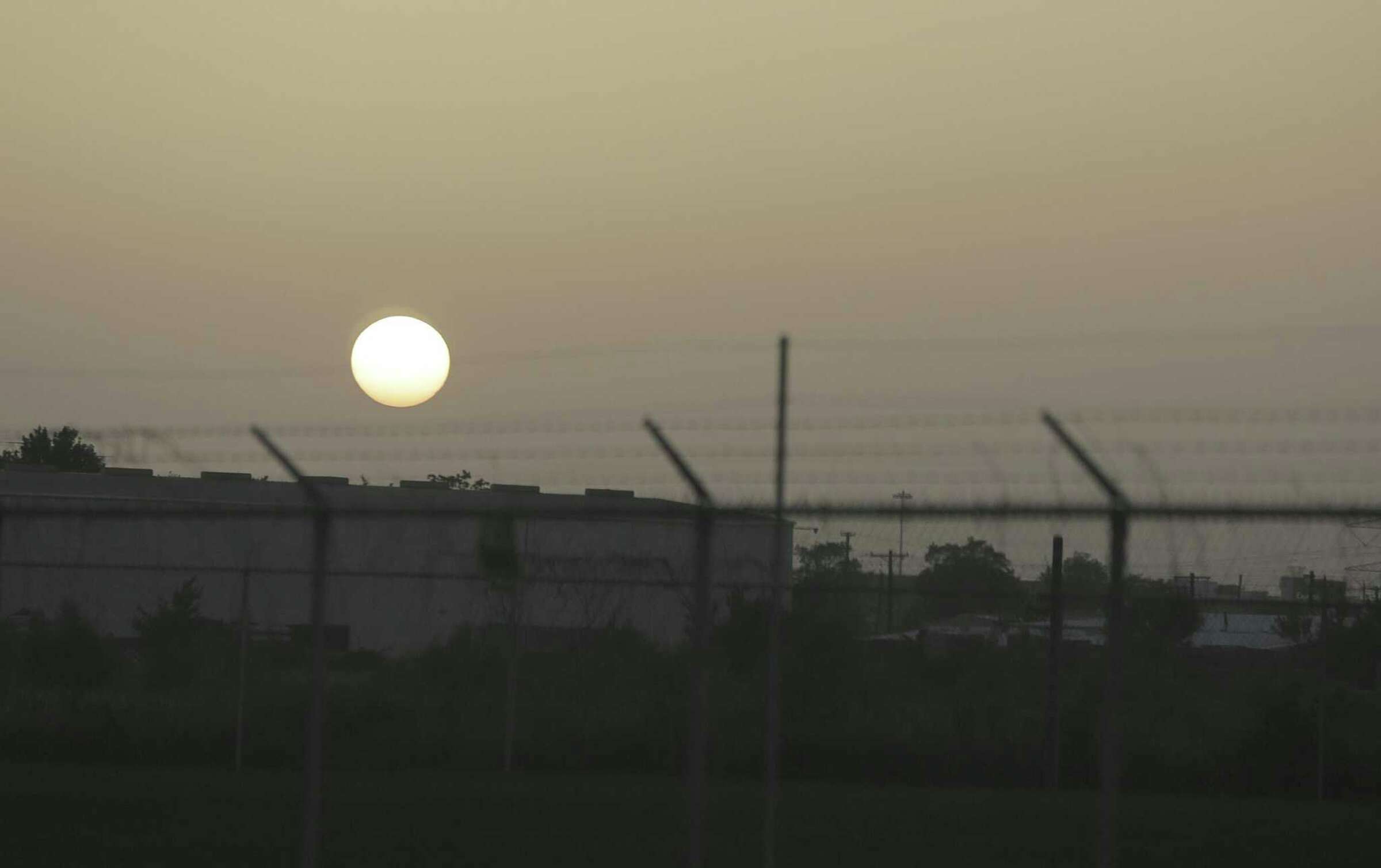 Saharan dust creates health hazard, hurricane hindrance