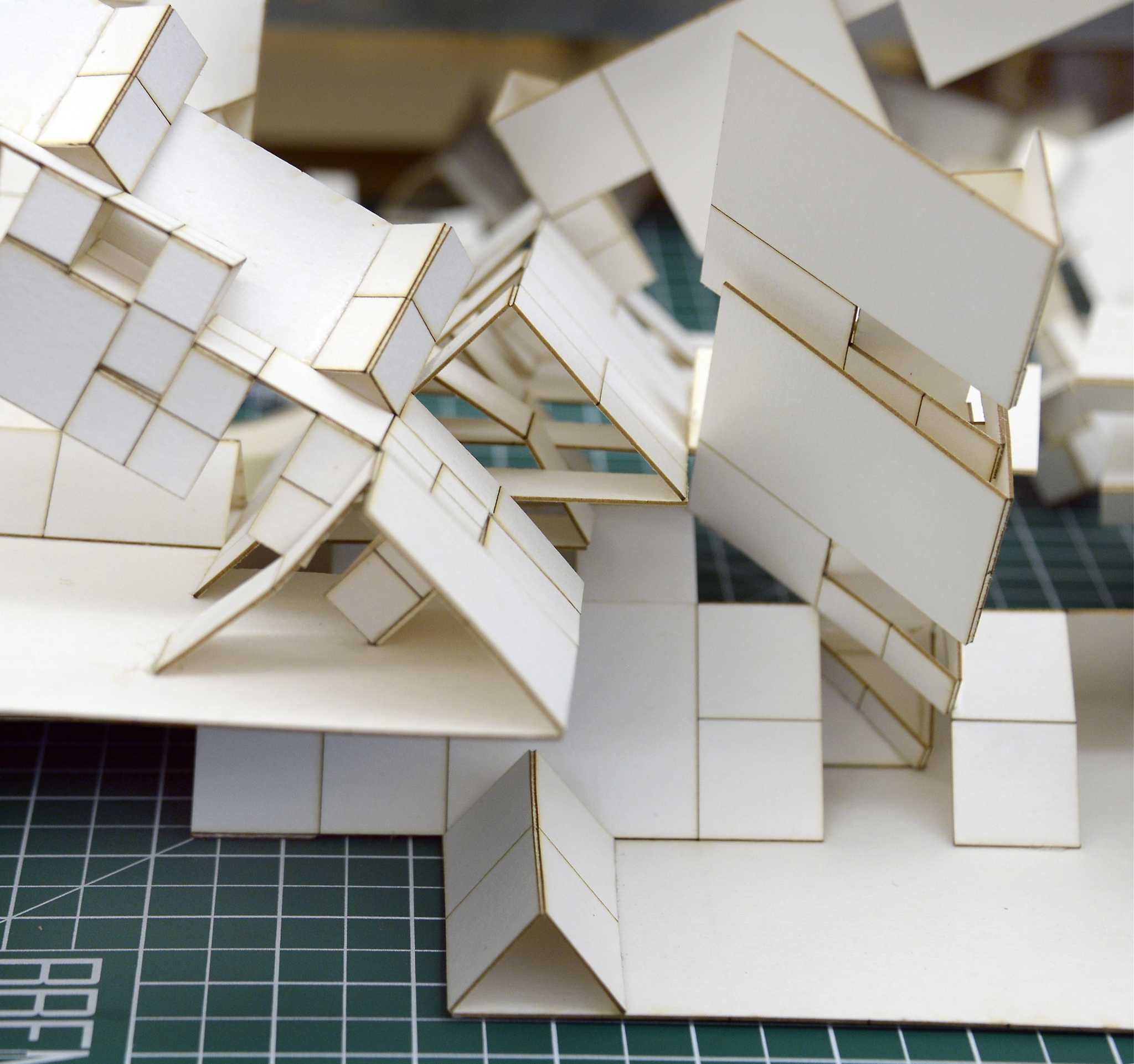 Photos: Architecture camp at RPI