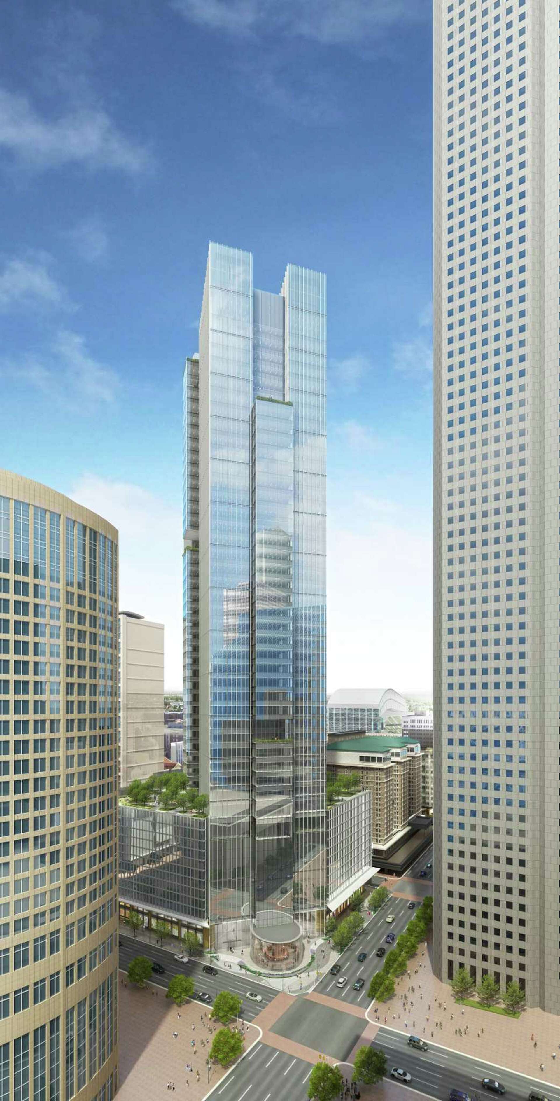 Hines launches ‘next generation’ office tower