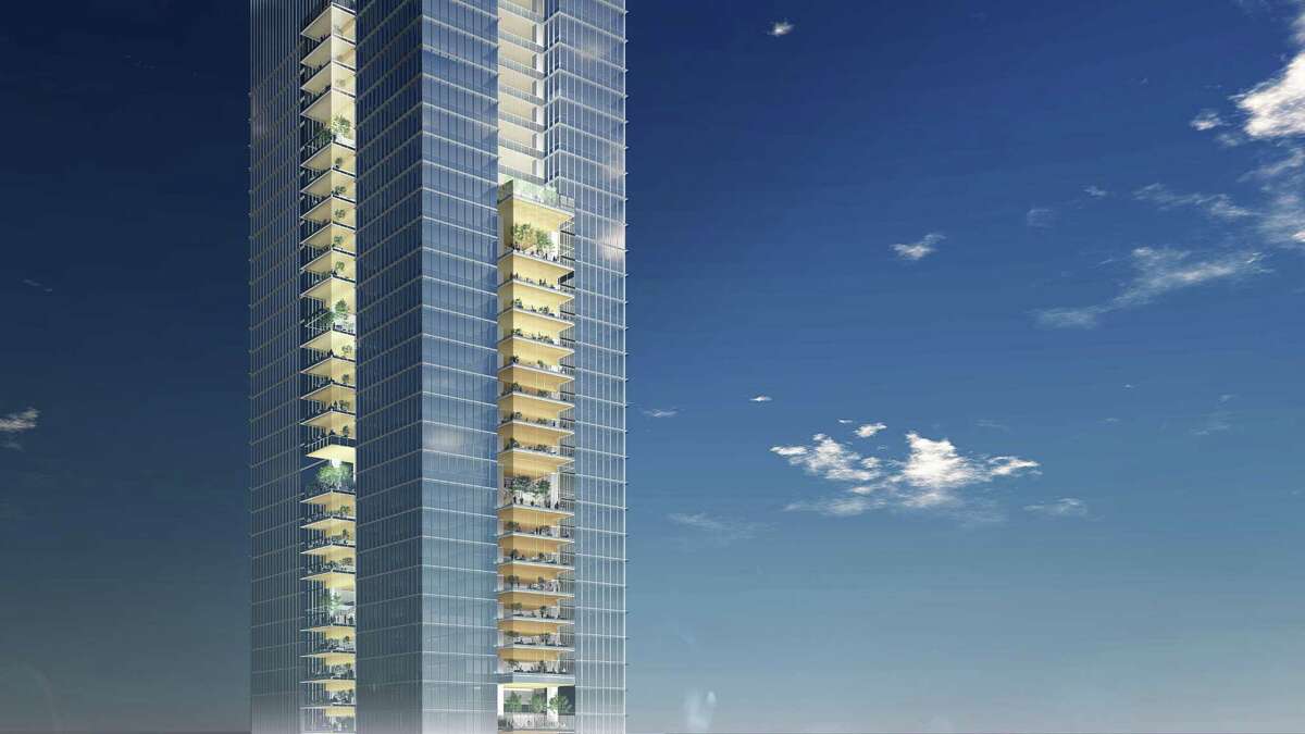 Hines launches ‘next generation’ office tower