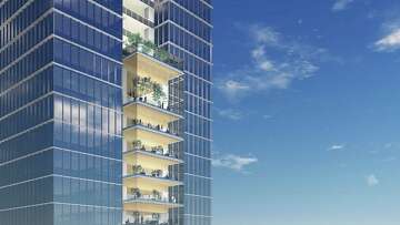 Hines launches ‘next generation’ office tower