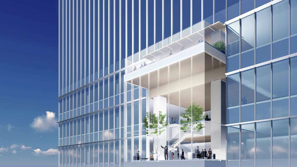Hines launches ‘next generation’ office tower