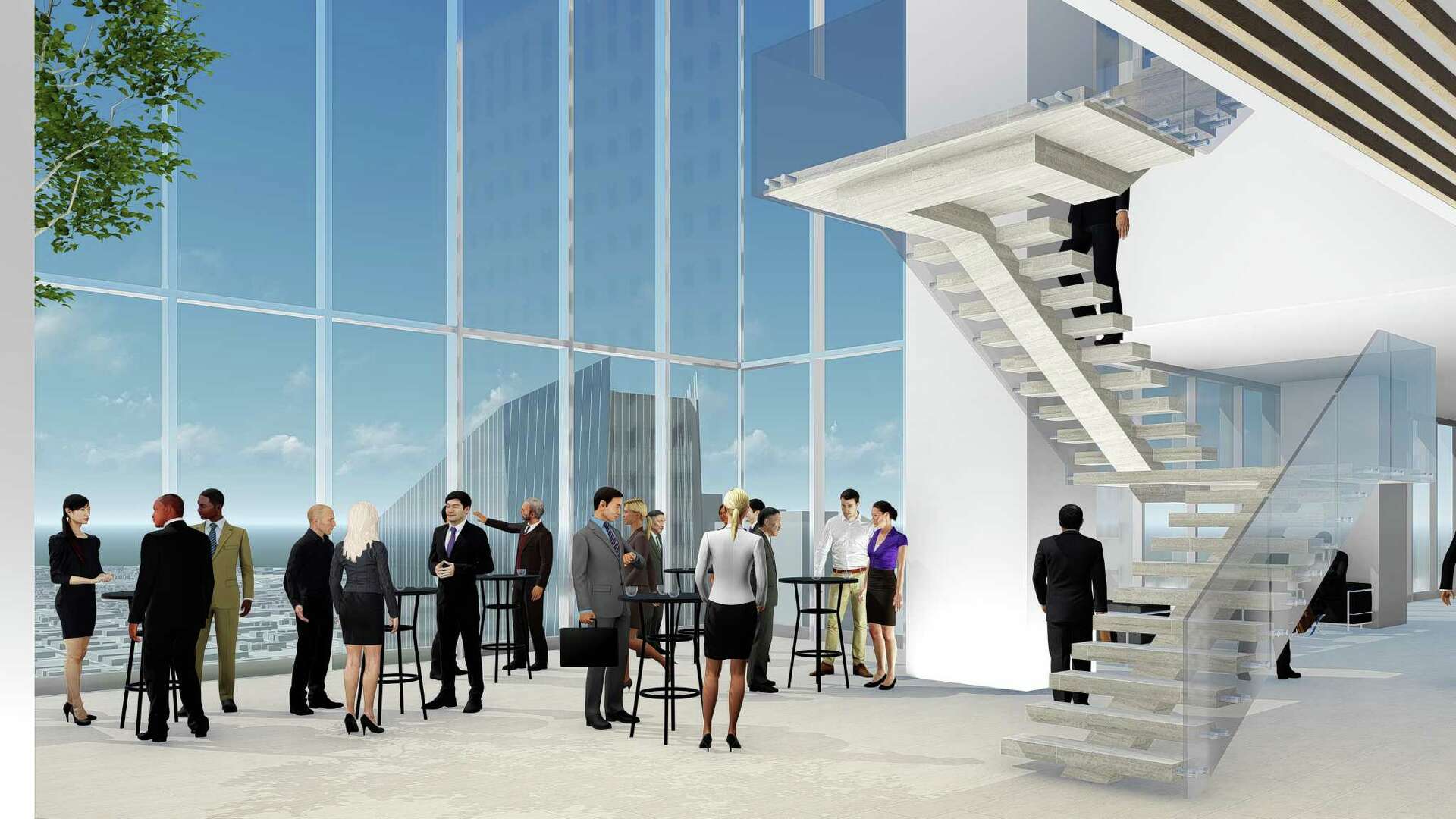 Hines launches ‘next generation’ office tower