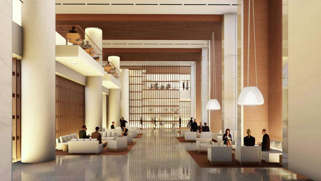 Hines launches ‘next generation’ office tower