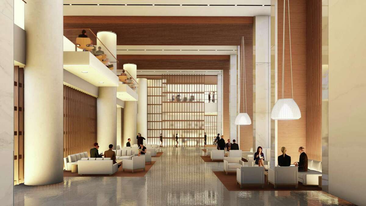 Hines launches ‘next generation’ office tower