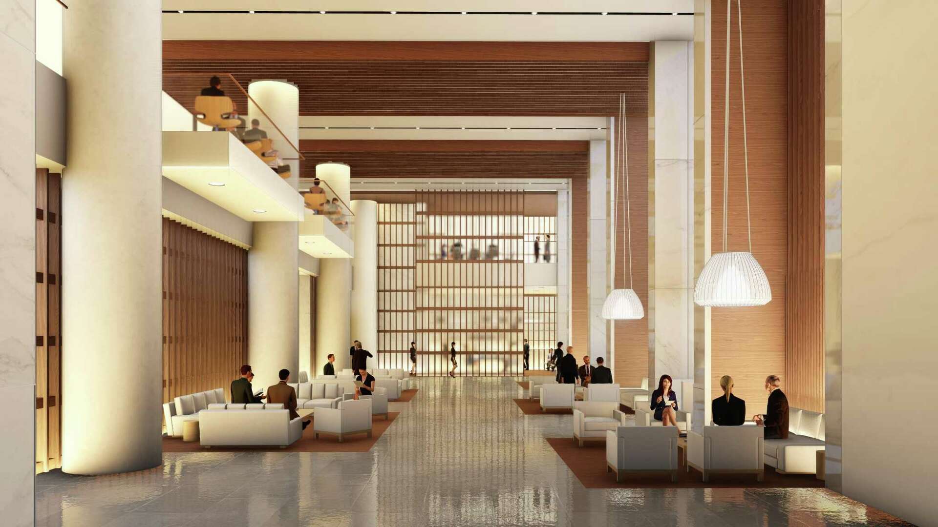 Hines launches ‘next generation’ office tower