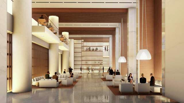 Hines launches ‘next generation’ office tower