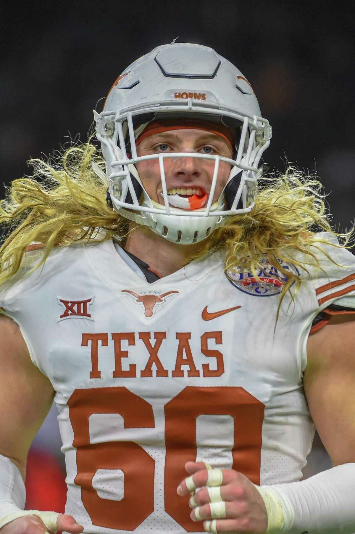 UT’s Breckyn Hager, Tom Herman find peace after turmoil