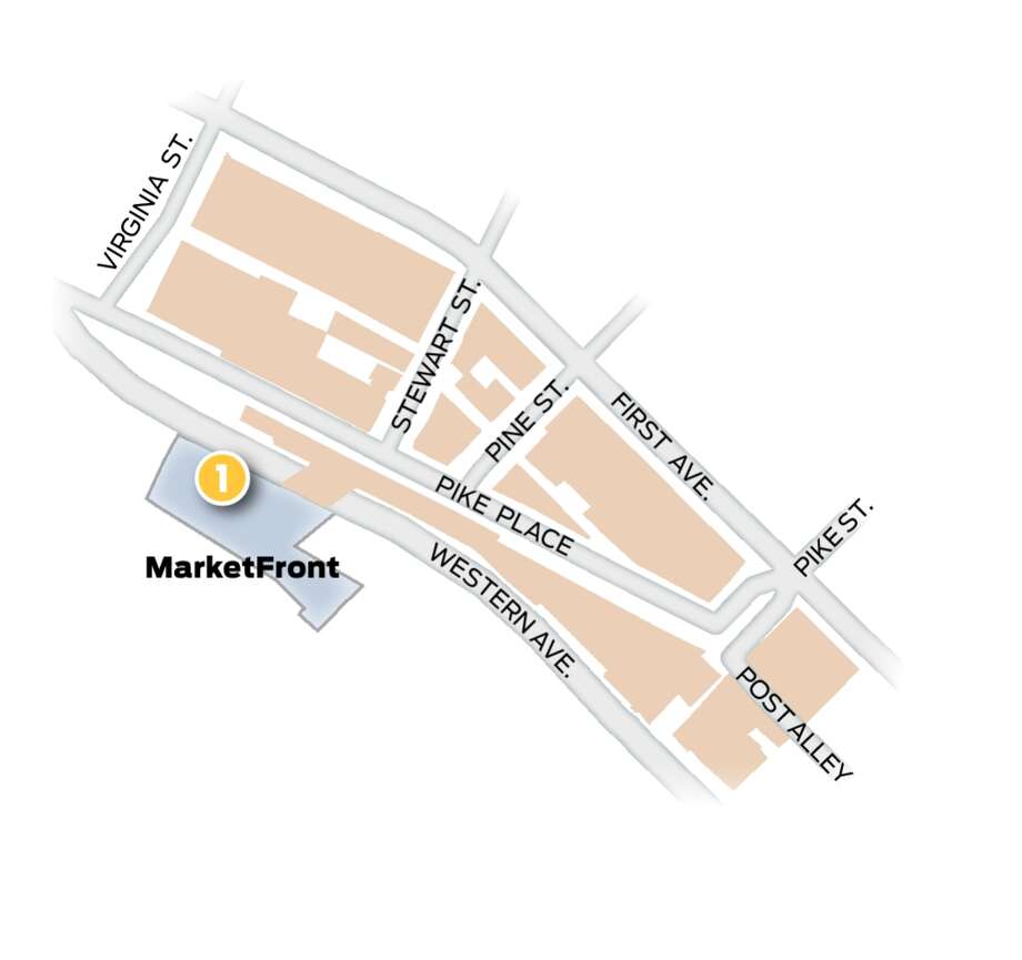 One Day, One Place: Seattle - San Francisco Chronicle