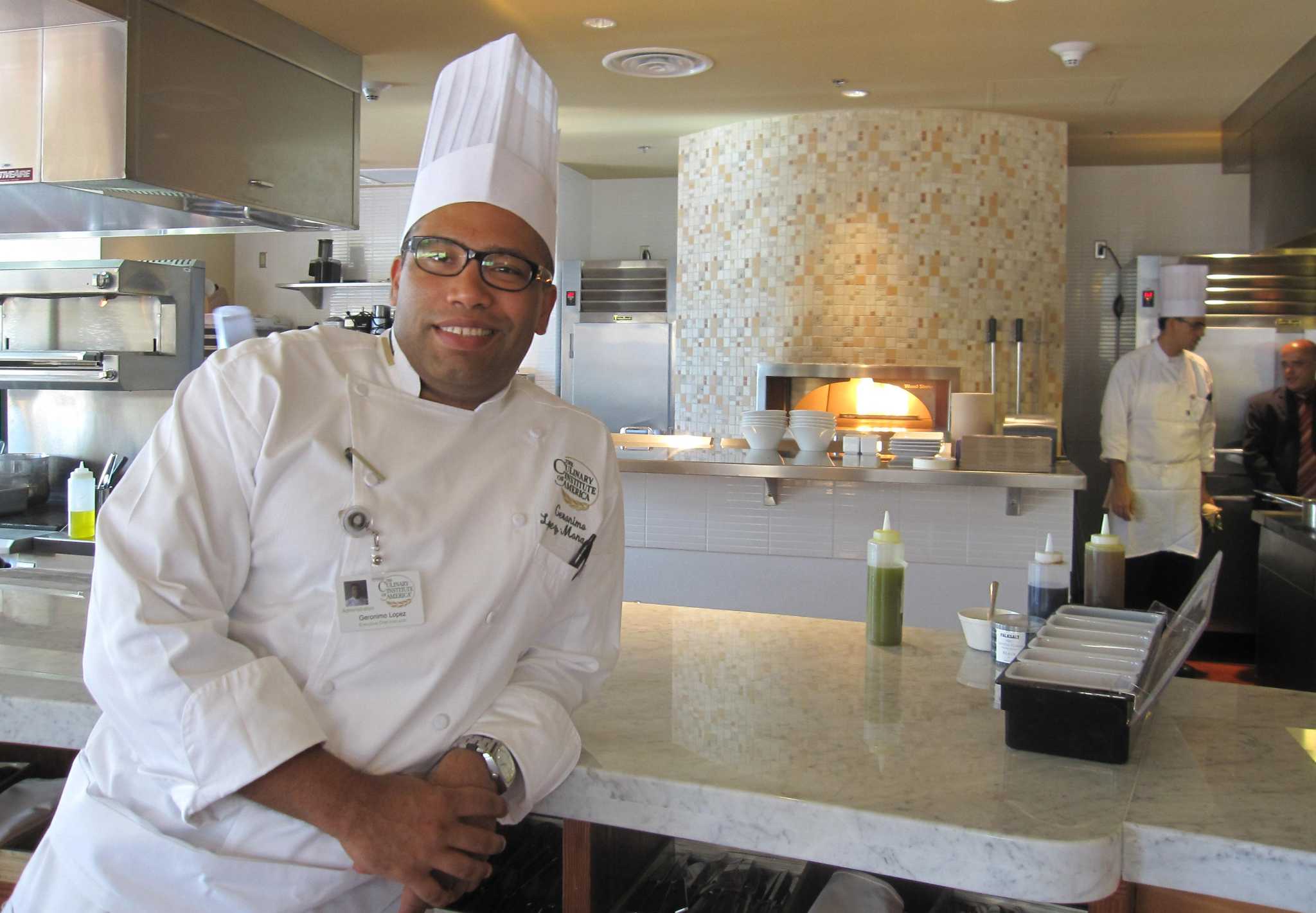 Will Botika’s chef Geronimo Lopez ‘Beat Bobby Flay’ next week?