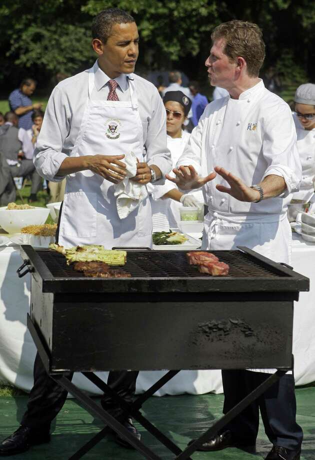 President Barack Obama - San Antonio Express-News