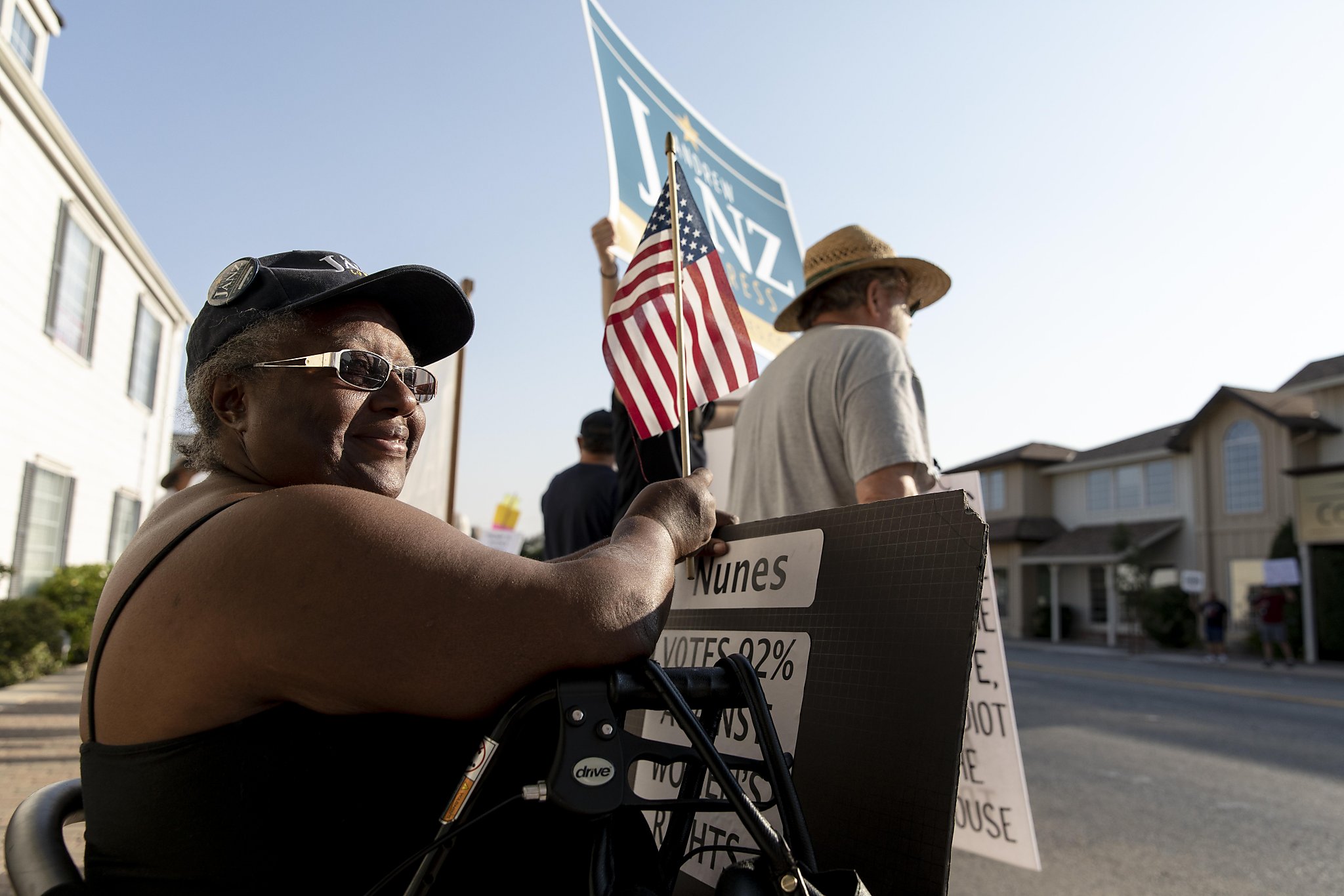 Bay Area political events: Anti-Trump rally, socialist take on Supreme ...