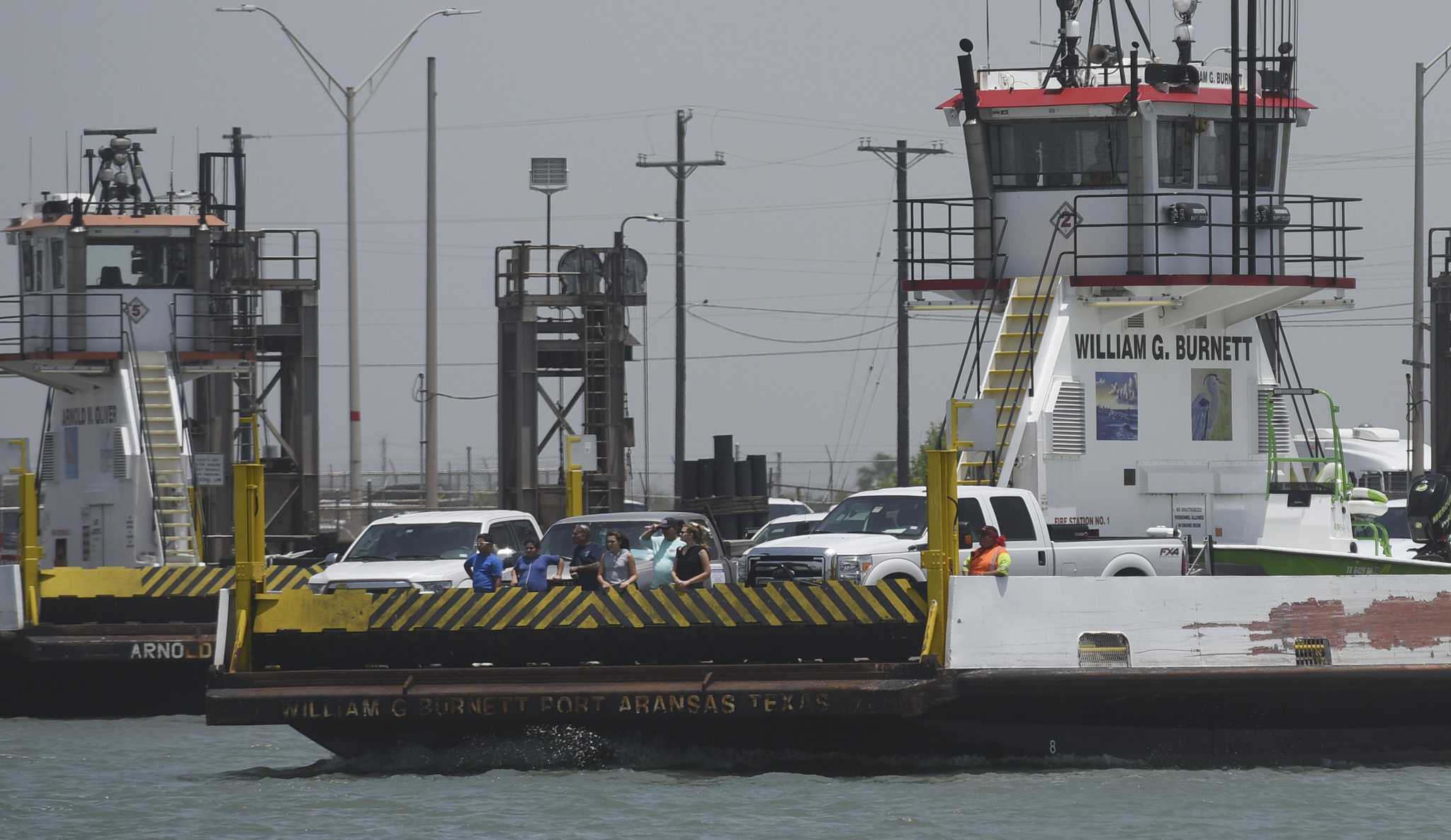 Opinion: Oil terminal threatens Port Aransas
