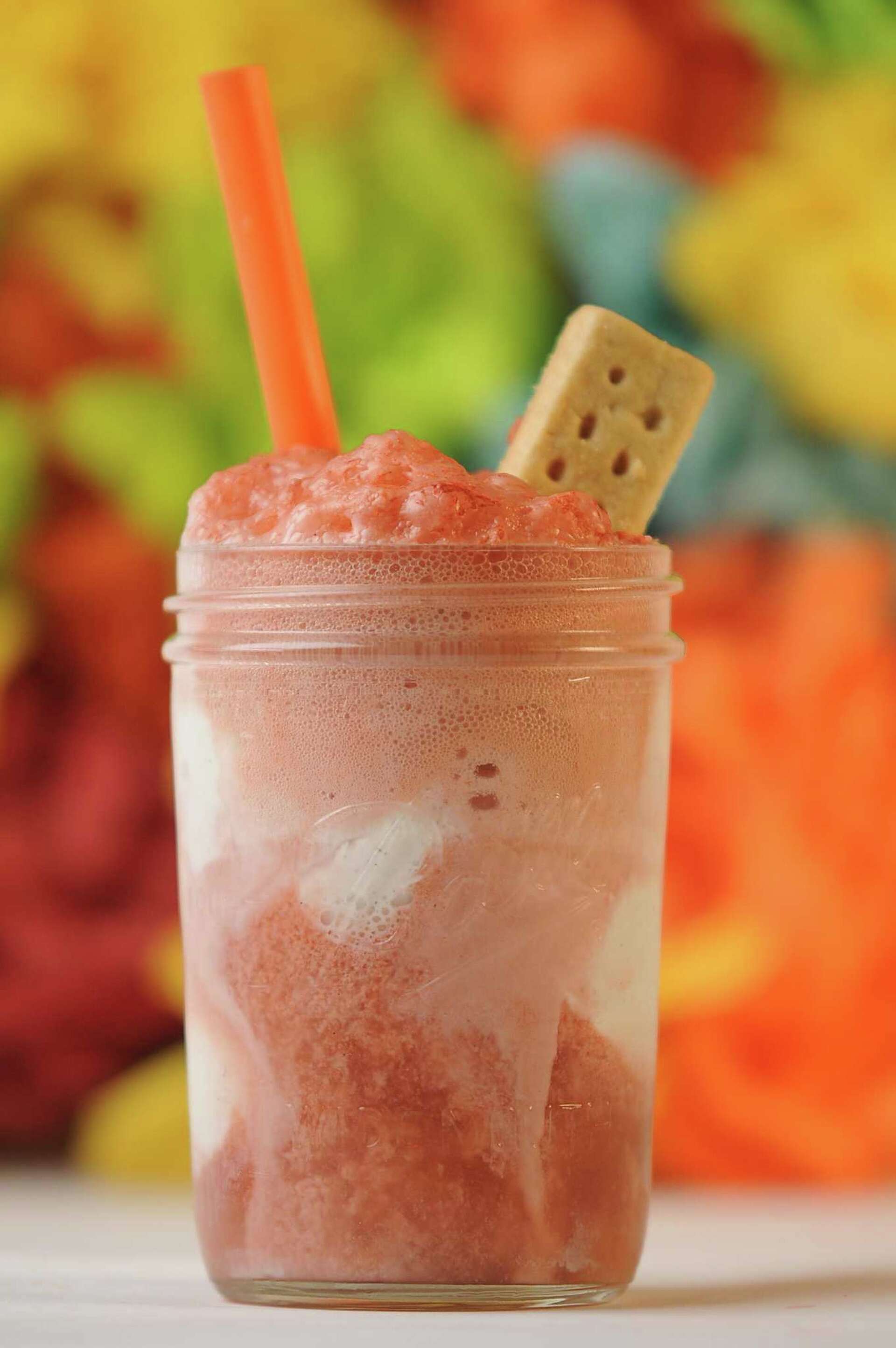 6 modern spins on the classic ice cream float