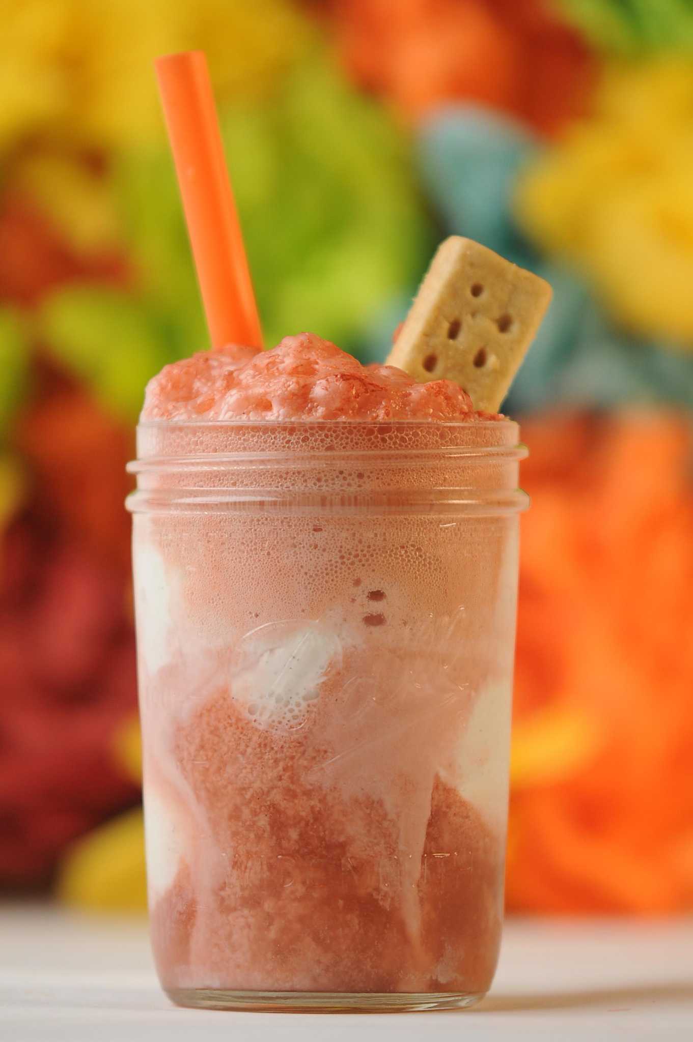 Recipe: Cherry Pie Ice Cream Float