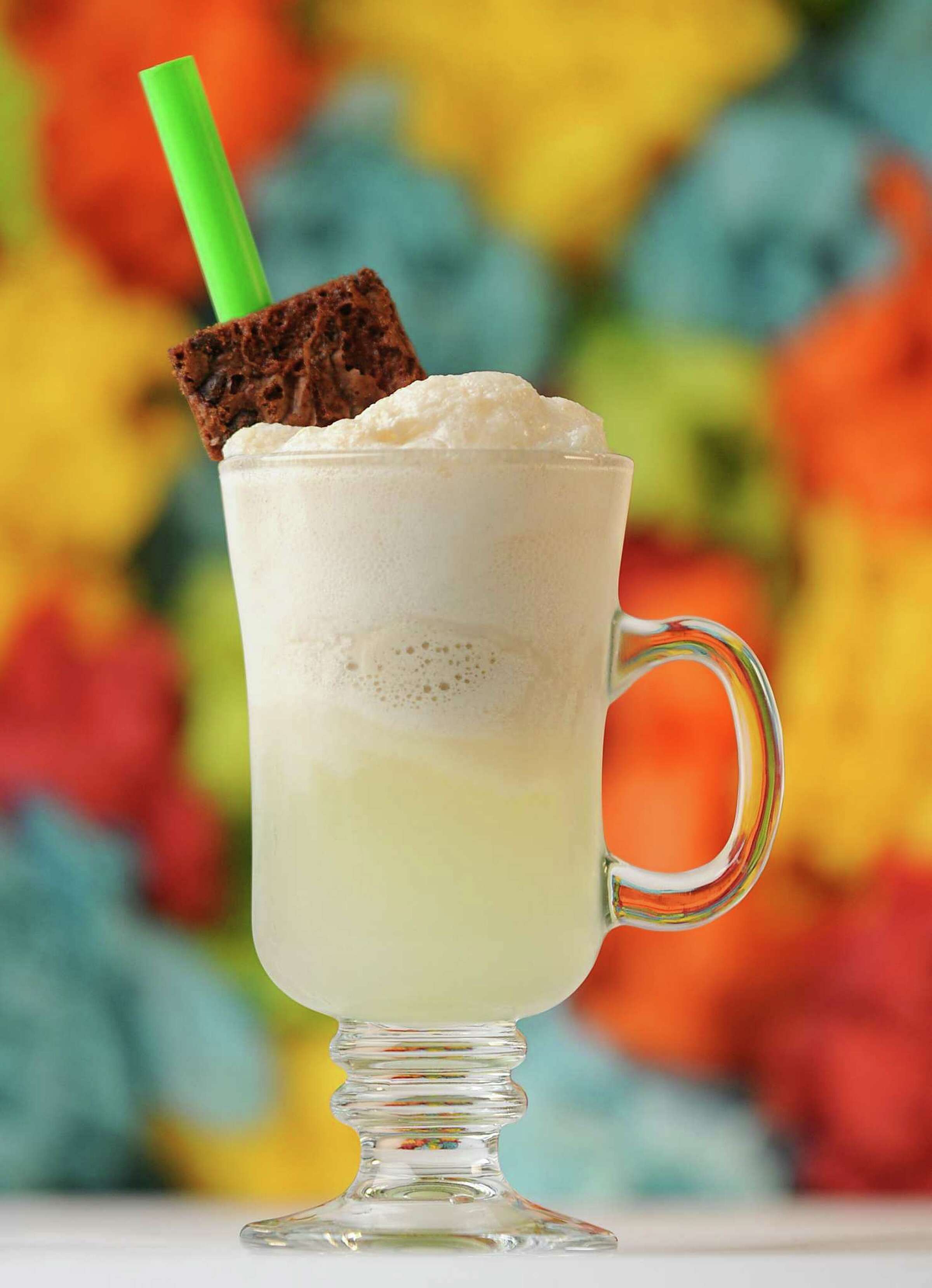 6 modern spins on the classic ice cream float