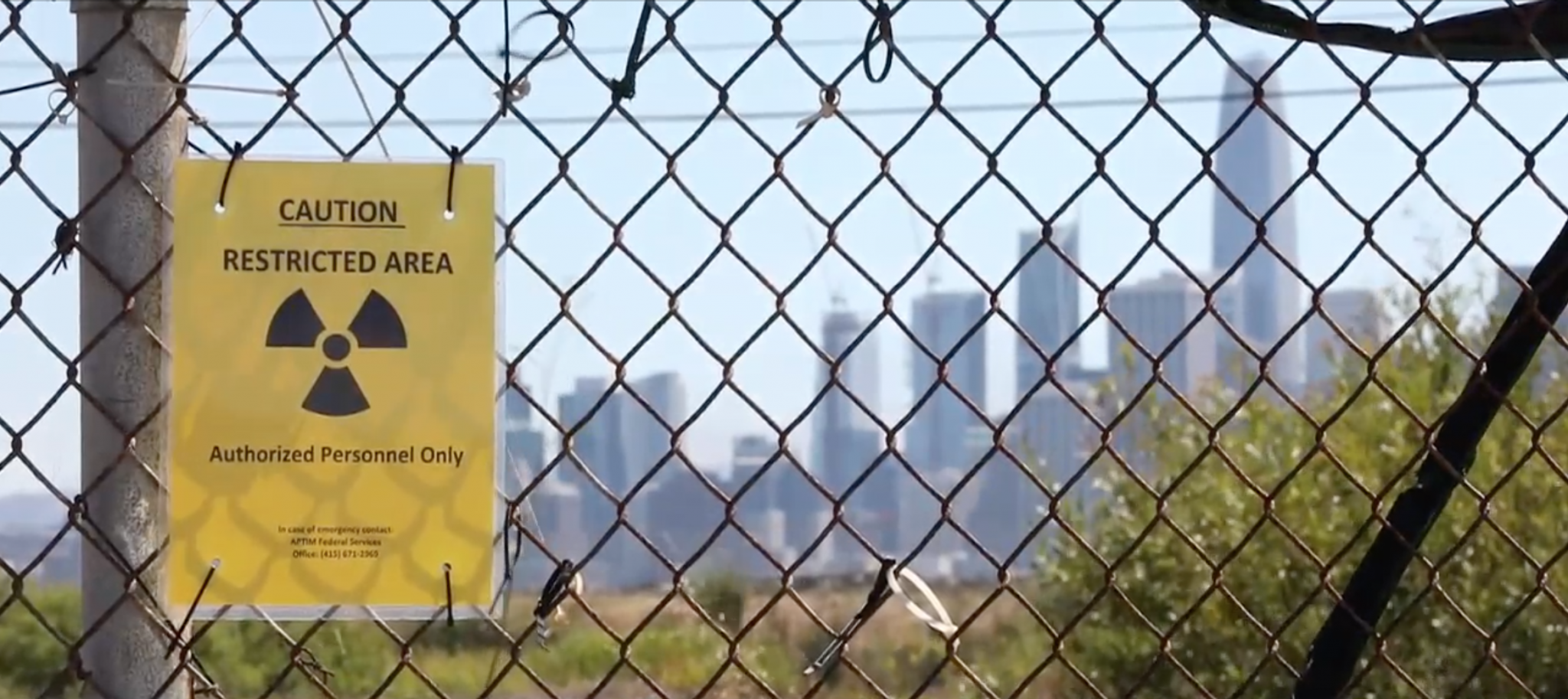 Dangerous Ground: Investigating the clean up of toxic former Navy sites ...