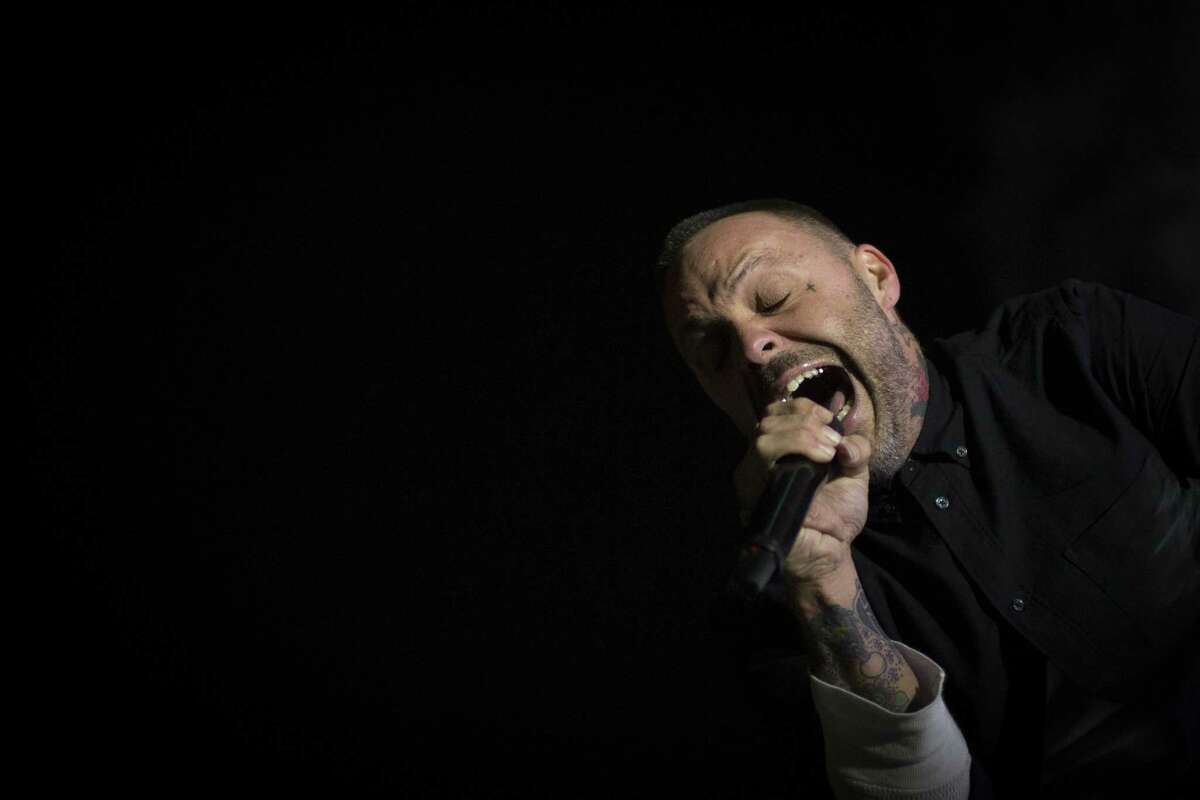 Houston band Blue October tackles mental illness, addiction in new ...